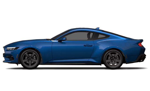 Villeneuve Ford in Matane | The 2024 Ford Mustang Fastback EcoBoost Premium