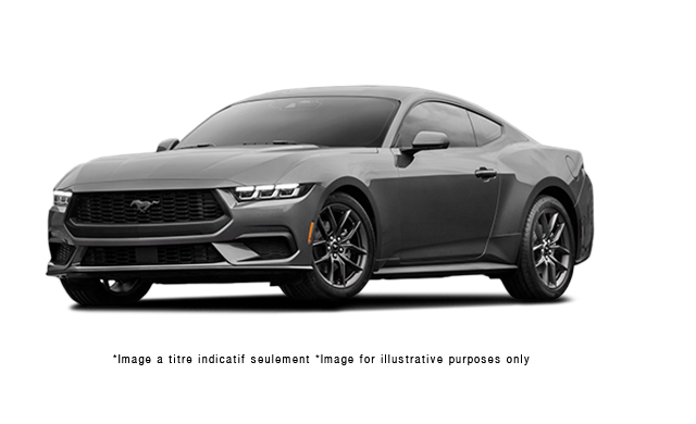 Élite Ford | The 2024 Mustang Fastback EcoBoost in Saint-Jérôme