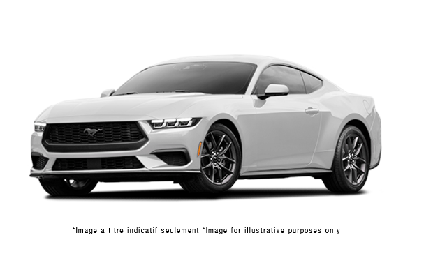 Élite Ford | The 2024 Mustang Fastback EcoBoost in Saint-Jérôme