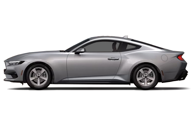 Élite Ford St-Jérôme | The 2024 Mustang Fastback EcoBoost in Saint-Jérôme