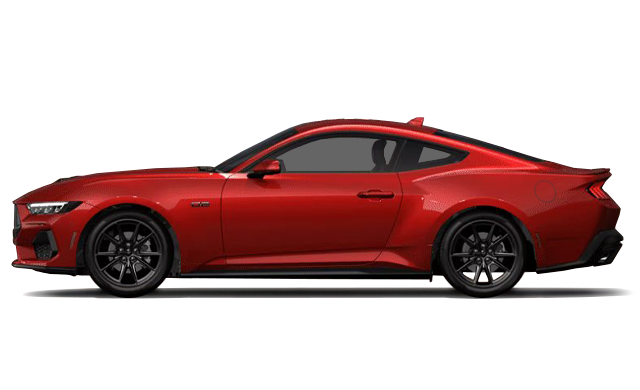Villeneuve Ford in Matane | The 2024 Ford Mustang Fastback GT Premium