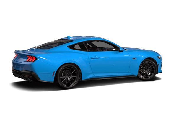 Élite Ford St-Jérôme | Le Mustang Fastback GT Premium 2024 à Saint-Jérôme