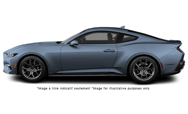 2024 Mustang Fastback GT Premium - Starting at $56,595 | Dupont Ford Ltee