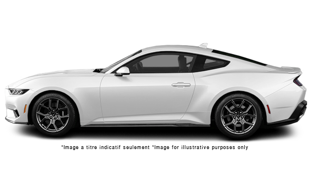 Morand Ford in Sainte-Catherine | The 2024 Ford Mustang Fastback GT