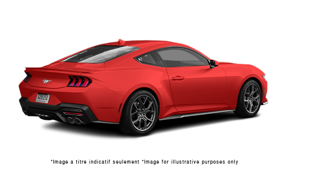 Morand Ford in Sainte-Catherine | The 2024 Ford Mustang Fastback GT