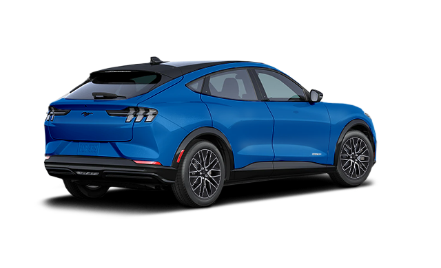 Montmorency Ford | The 2024 Mustang Mach-E Premium AWD in Brossard