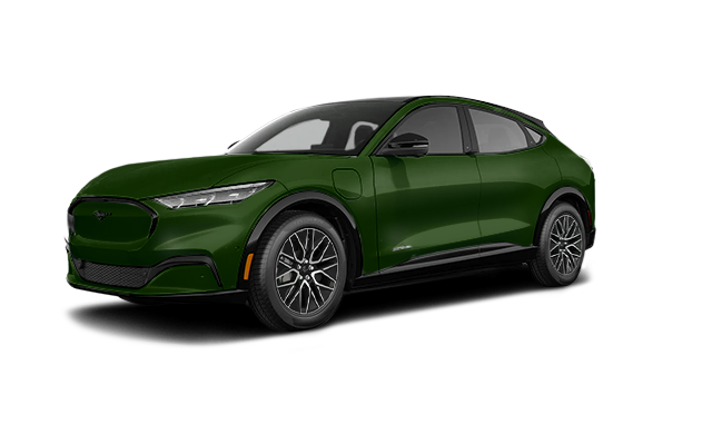 Gentilly Ford in Bécancour (Gentilly Sector) | The 2024 Ford Mustang Mach-E Premium RWD