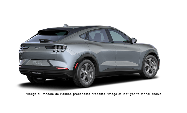 Élite Ford St-Jérôme | Le Mustang Mach-E Select RWD 2024 à Saint-Jérôme