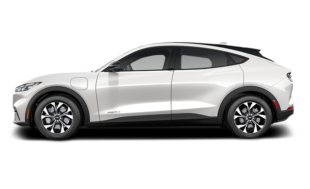 Morand Ford in Sainte-Catherine | The 2024 Ford Mustang Mach-E Select RWD