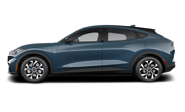 Morand Ford in Sainte-Catherine | The 2024 Ford Mustang Mach-E Select RWD