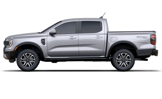 Ford New Richmond in New Richmond | The 2024 Ford Ranger LARIAT
