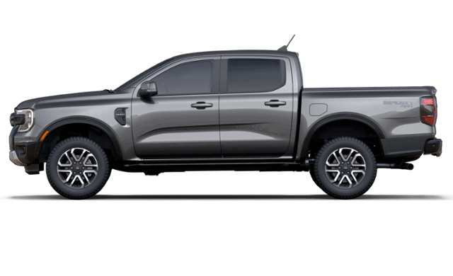 Stockfish Ford | The 2024 Ranger LARIAT