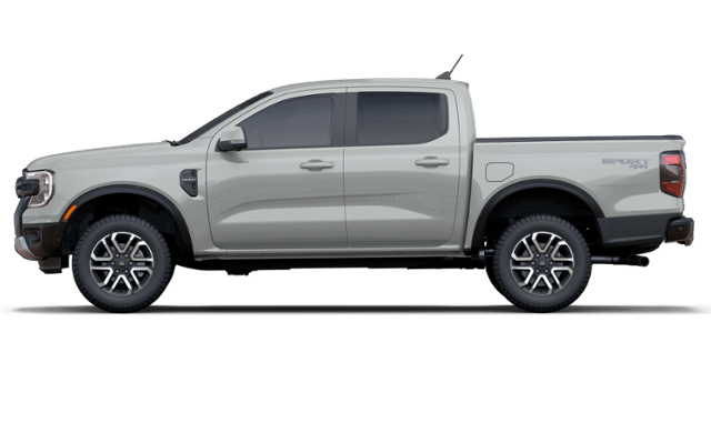 Morand Ford in Sainte-Catherine | The 2024 Ford Ranger LARIAT