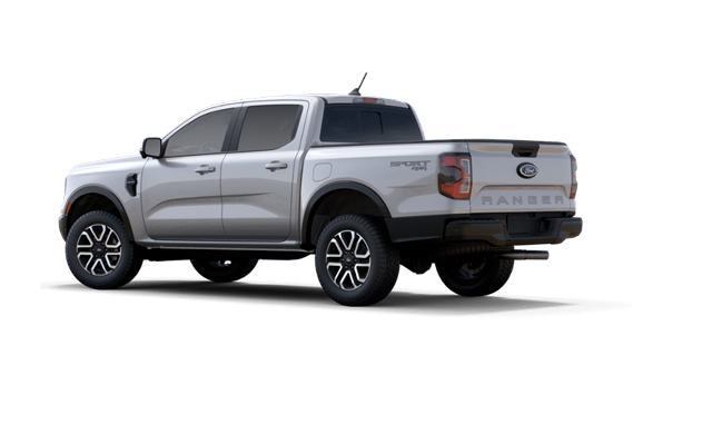 Ford New Richmond in New Richmond | The 2024 Ford Ranger LARIAT