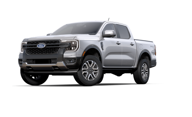 Villeneuve Ford in Matane | The 2024 Ford Ranger LARIAT