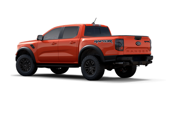 Morand Ford in Sainte-Catherine | The 2024 Ford Ranger RAPTOR