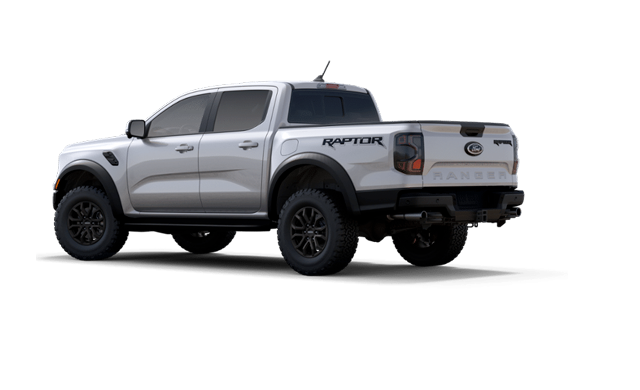 Thorncrest Ford | The 2024 RANGER RAPTOR in Toronto
