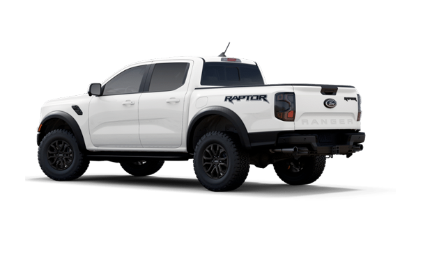 Le Ford Ranger RAPTOR 2024 à Charlemagne | Tremblay Auto Groupe