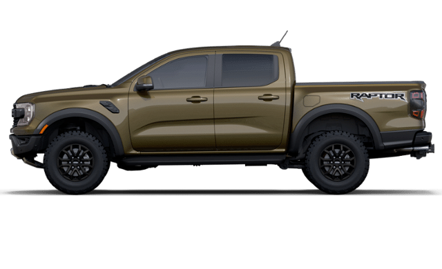 Ford New Richmond in New Richmond | The 2024 Ford Ranger RAPTOR