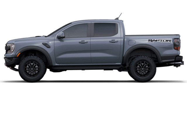 Morand Ford in Sainte-Catherine | The 2024 Ford Ranger RAPTOR