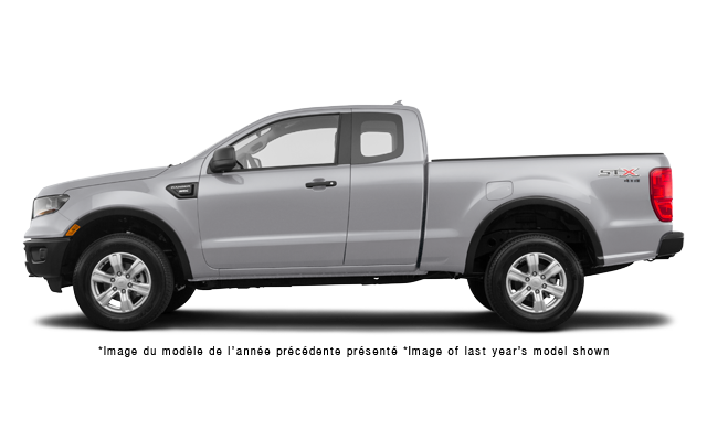 Élite Ford | Le Ranger XL 2024 à Saint-Jérôme