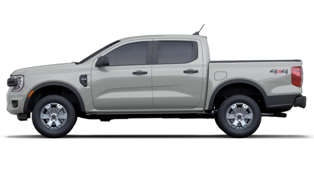 Boisvert Ford | Le Ford Ranger XL 2024 à Boucherville