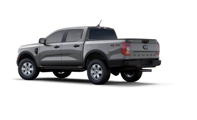 Gentilly Ford | Le Ford Ranger XL 2024 à Bécancour (Secteur Gentilly)