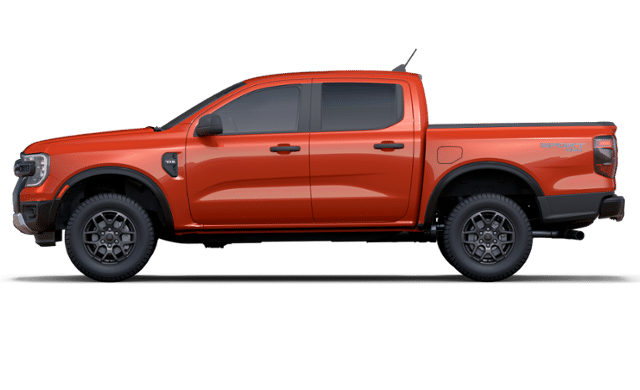 Morand Ford in Sainte-Catherine | The 2024 Ford Ranger XLT