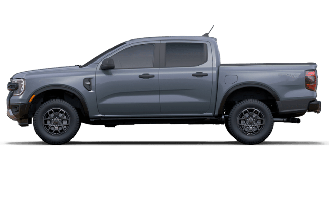 Morand Ford in Sainte-Catherine | The 2024 Ford Ranger XLT