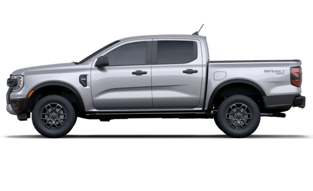 Montmorency Ford | The 2024 Ranger XLT in Brossard