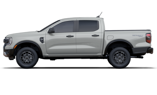 Gentilly Ford | Le Ford Ranger XLT 2024 à Bécancour (Secteur Gentilly)