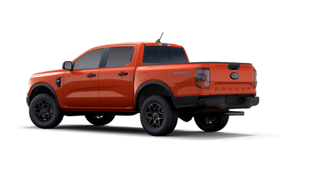 Montmorency Ford | The 2024 Ranger XLT in Brossard