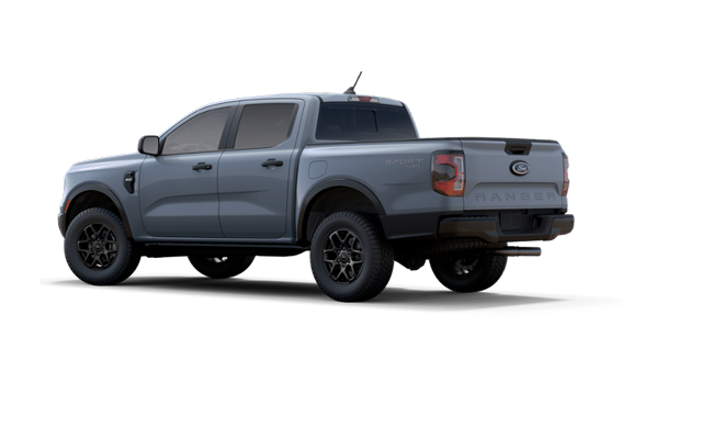 Morand Ford in Sainte-Catherine | The 2024 Ford Ranger XLT