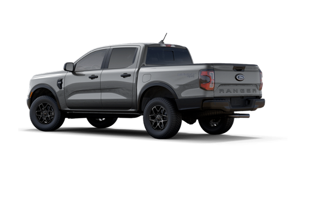 Morand Ford in Sainte-Catherine | The 2024 Ford Ranger XLT