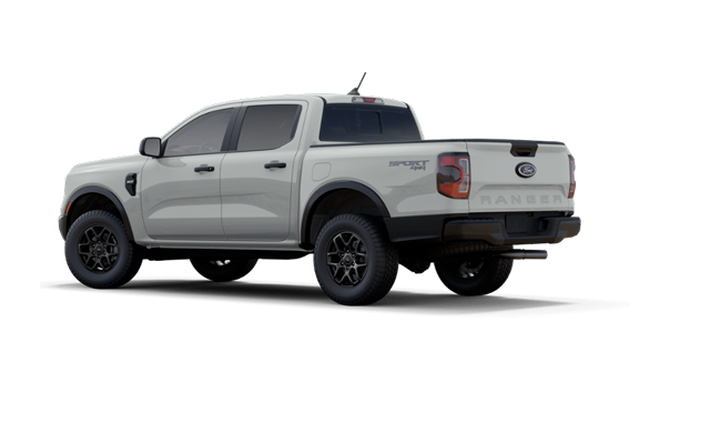 Villeneuve Ford in Matane | The 2024 Ford Ranger XLT