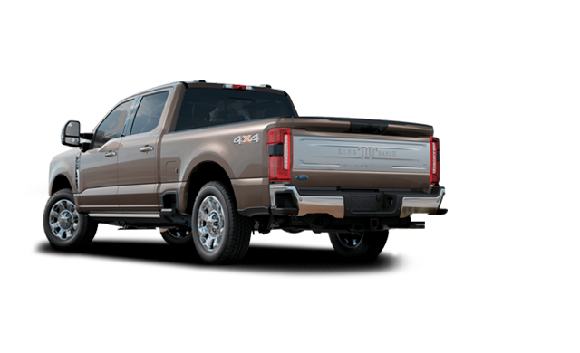 Stockfish Ford | The 2024 Super Duty F-250 King Ranch