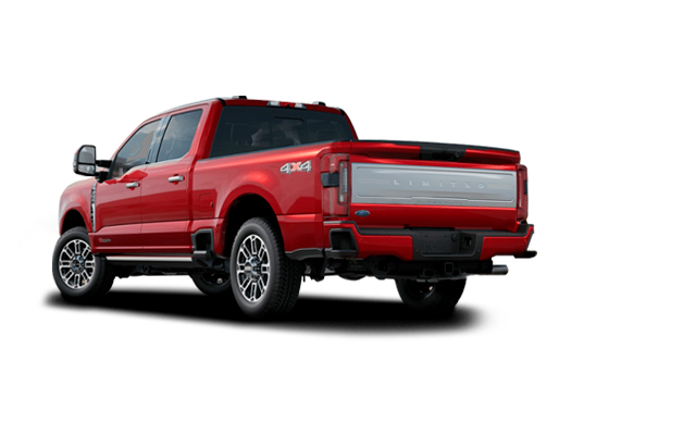 Montmorency Ford | The 2024 Super Duty F-250 Limited in Brossard