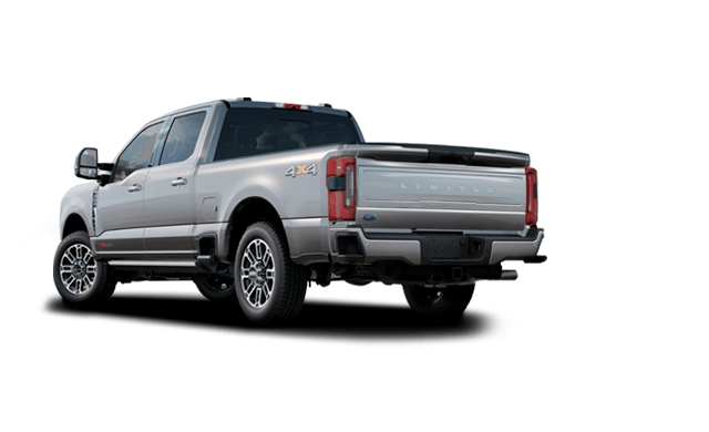Montmorency Ford | The 2024 Super Duty F-250 Limited in Brossard