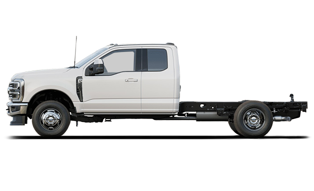 Stockfish Ford | The 2024 Super Duty F-350 DRW Chassis Cab LARIAT
