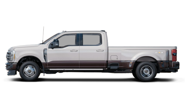 Montmorency Ford | Le Super Duty F-350 DRW King Ranch 2024 à Brossard