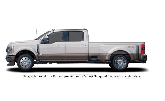 2024 Super Duty F-450 King Ranch - Starting at $119,988 | Dupont Ford Ltee