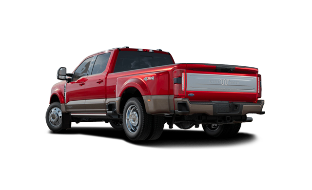 2024 Super Duty F-450 King Ranch - Starting at $119,988 | Dupont Ford Ltee