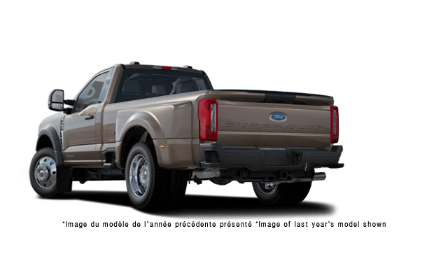 Montmorency Ford | The 2024 Super Duty F-450 XL in Brossard