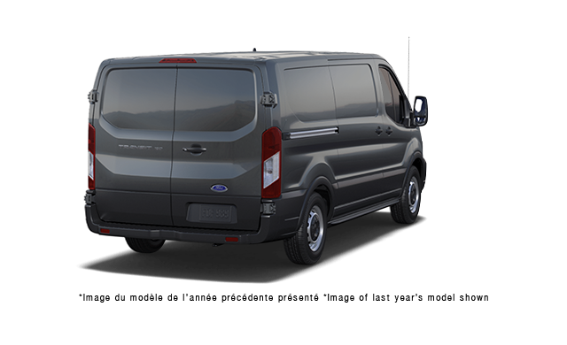 Montmorency Ford | Le Transit Commercial Fourgonnette utilitaire 2024 à ...