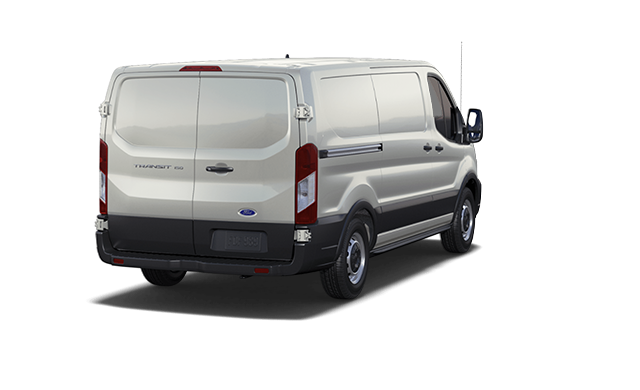 Villeneuve Ford | Le Ford Transit Commercial Fourgonnette utilitaire ...