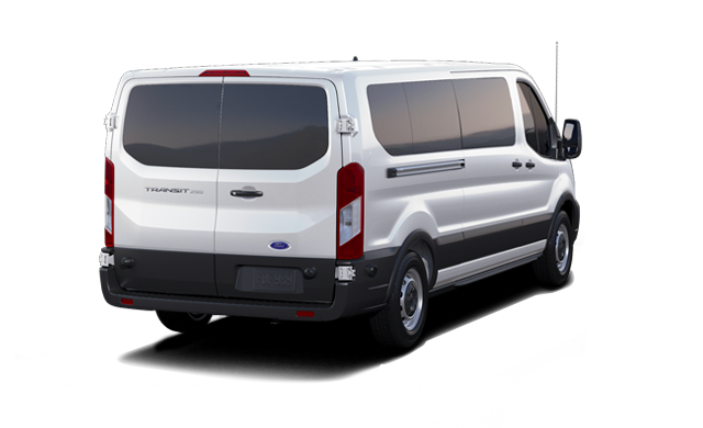 2024 Transit Commercial XL Passenger Van - Starting at $70,638 | Dupont ...