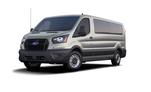 Villeneuve Ford in Matane | The 2024 Ford Transit Commercial XL ...