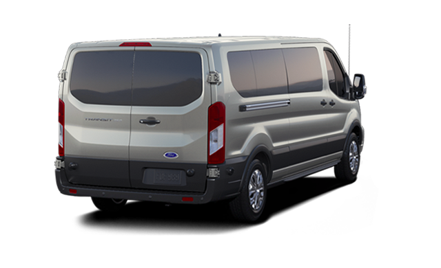Villeneuve Ford in Matane | The 2024 Ford Transit Commercial XLT ...