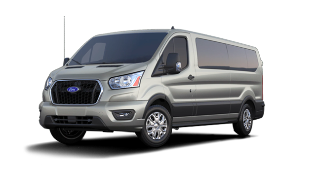 Villeneuve Ford in Matane | The 2024 Ford Transit Commercial XLT ...