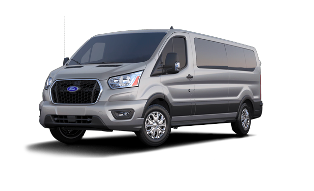 Villeneuve Ford in Matane | The 2024 Ford Transit Commercial XLT ...